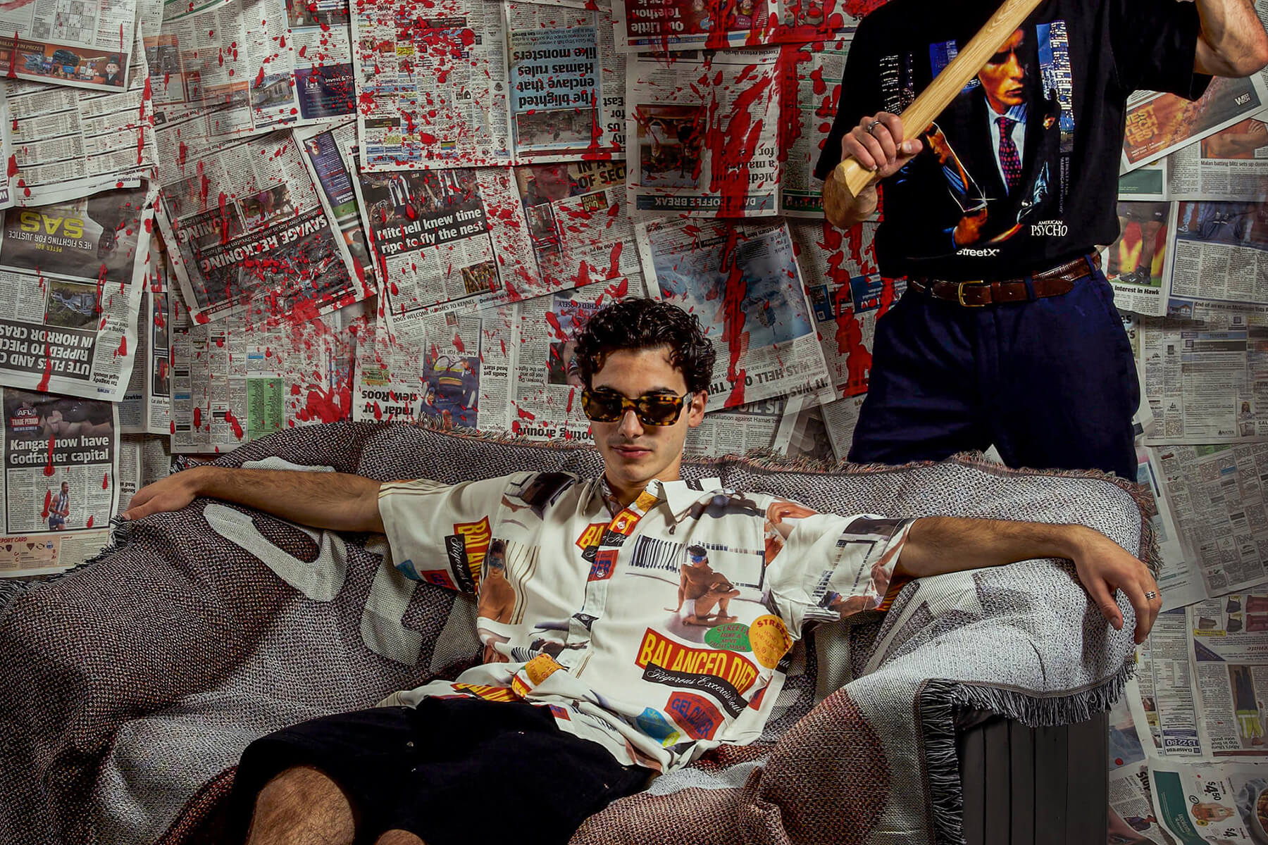 The American Psycho Collection – StreetX