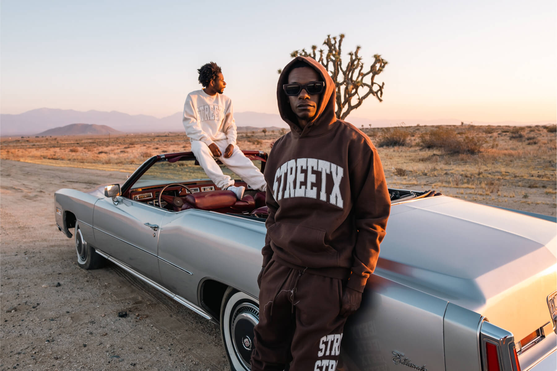 The Collegiate Collection – StreetX