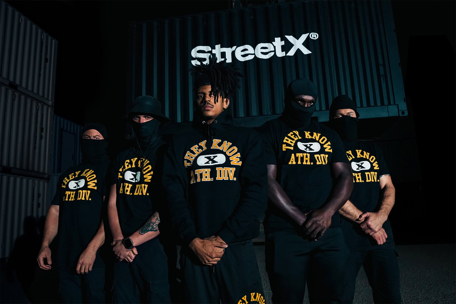 The Black Friday Collection – StreetX