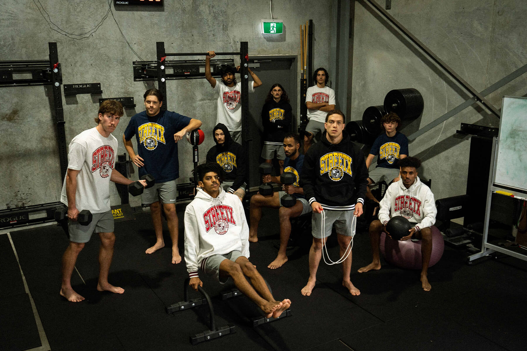 The University Collection – StreetX