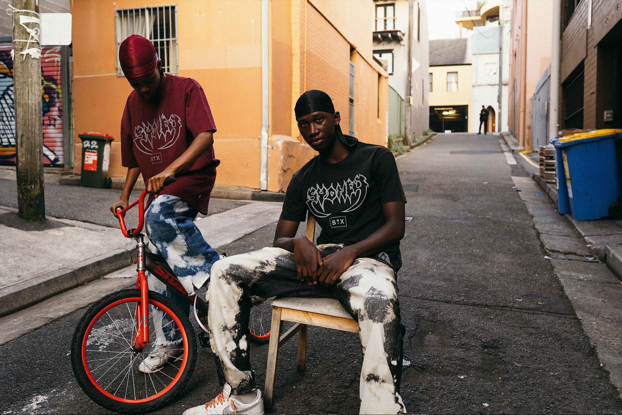 No Jumper x STX Pop Up Tour – StreetX