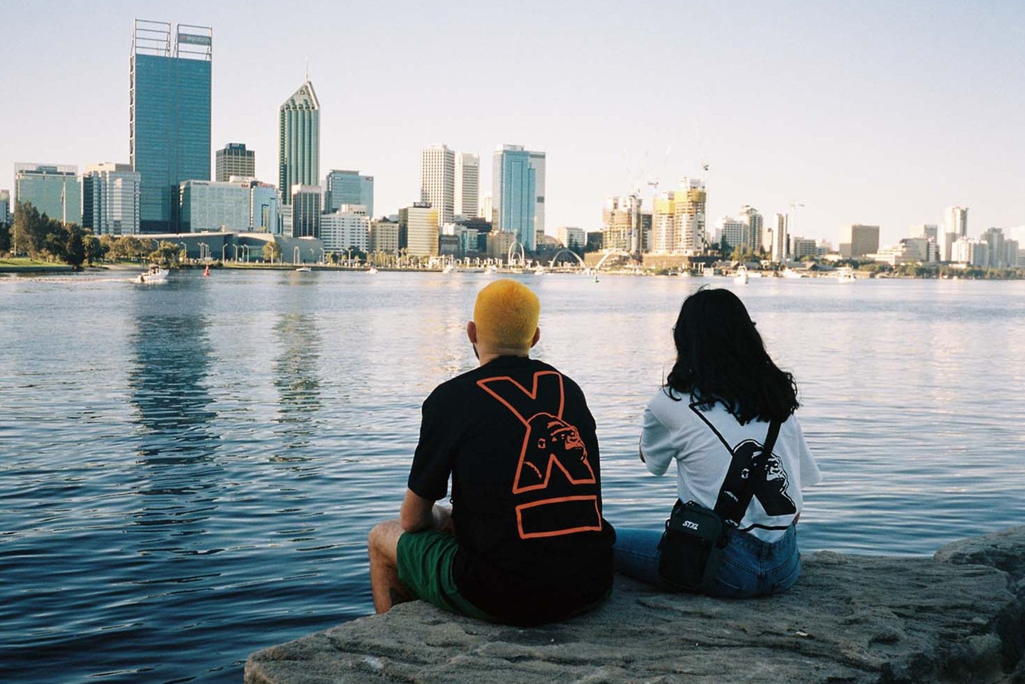 STX for XLarge Japan – StreetX