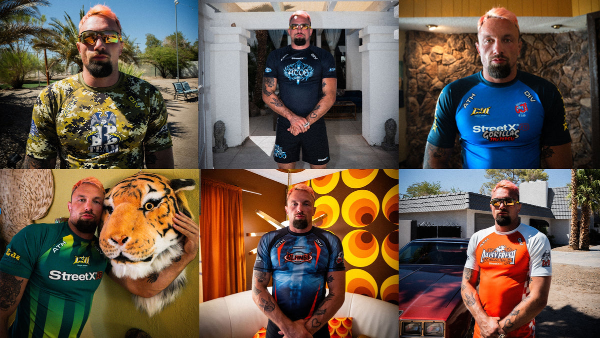 The Teams Collection – StreetX