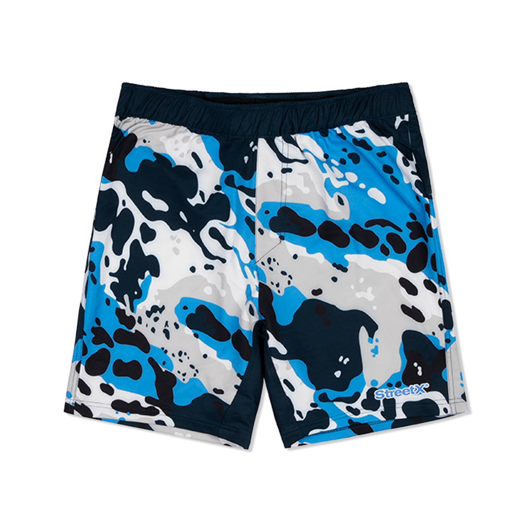 Dart Frog Grapple Shorts – StreetX