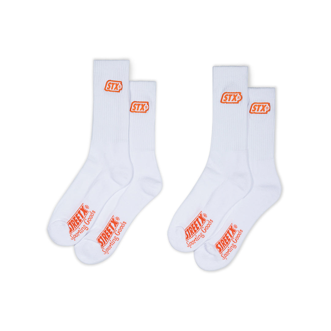 STX Sporting Goods 2 Pack Socks – StreetX