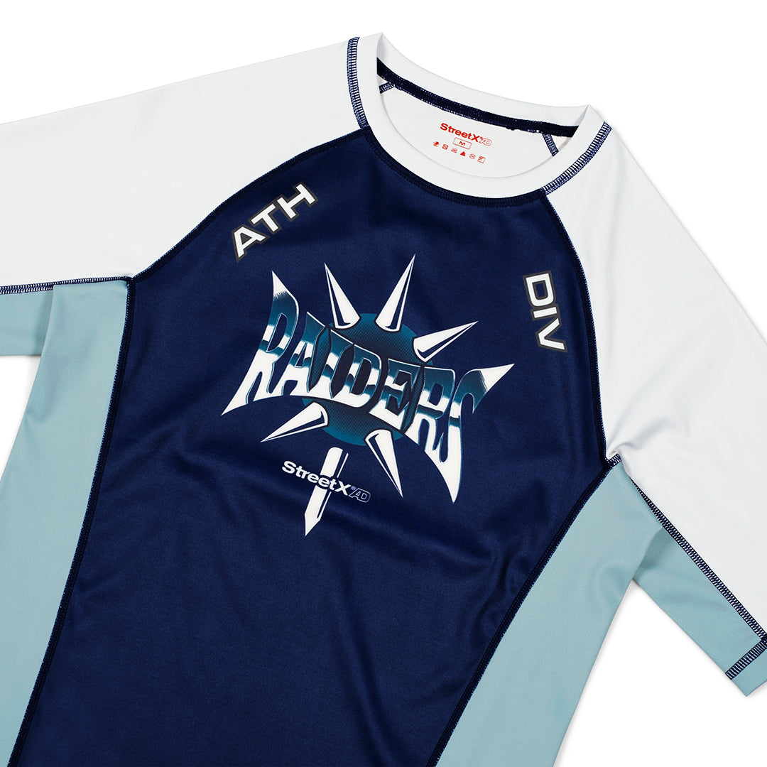 Misfits 1.0 CJI Rash Guard – StreetX