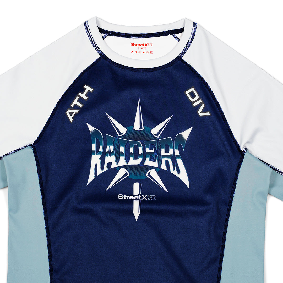 Misfits 1.0 CJI Rash Guard – StreetX