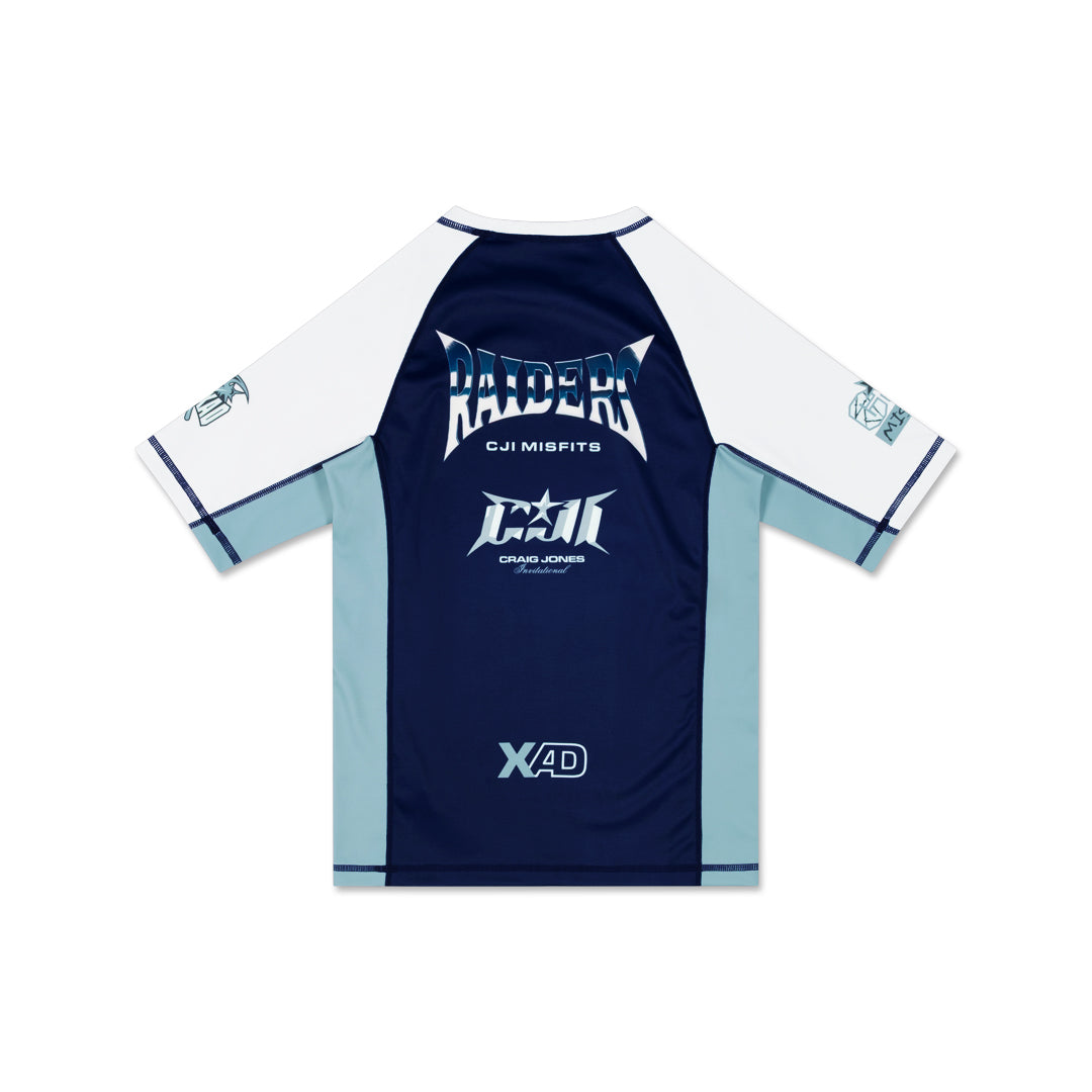 Misfits 1.0 CJI Rash Guard – StreetX