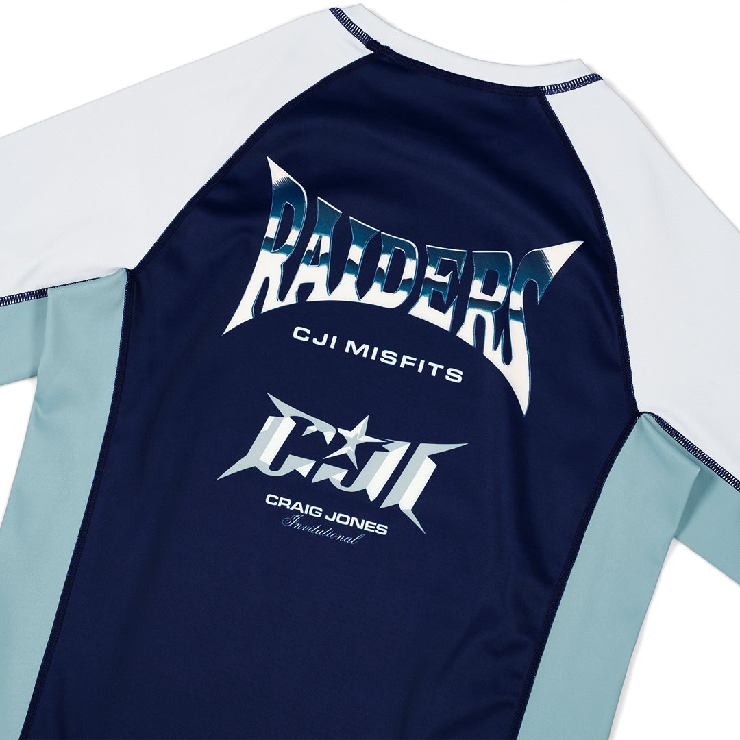 Misfits 1.0 CJI Rash Guard – StreetX