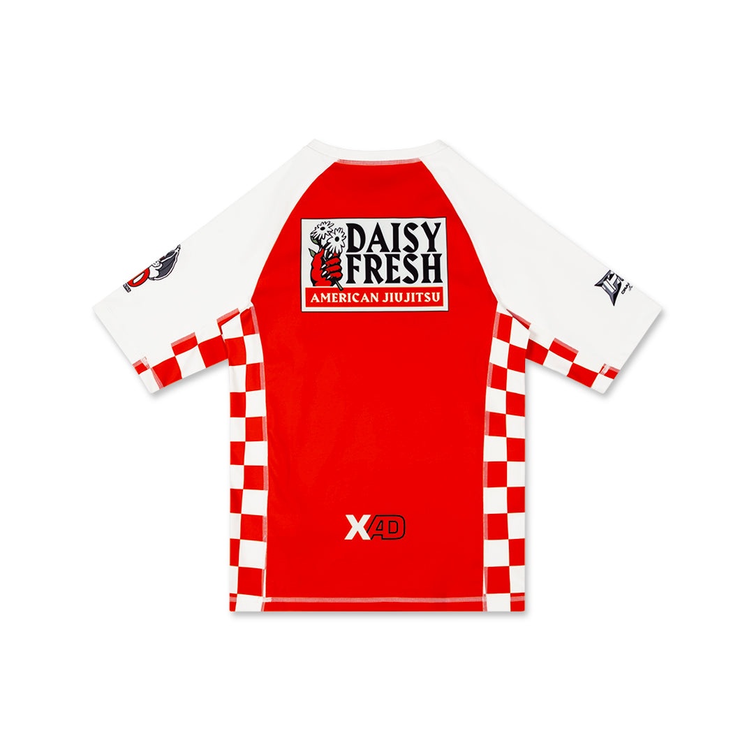 Daisy Fresh CJI Rash Guard – StreetX