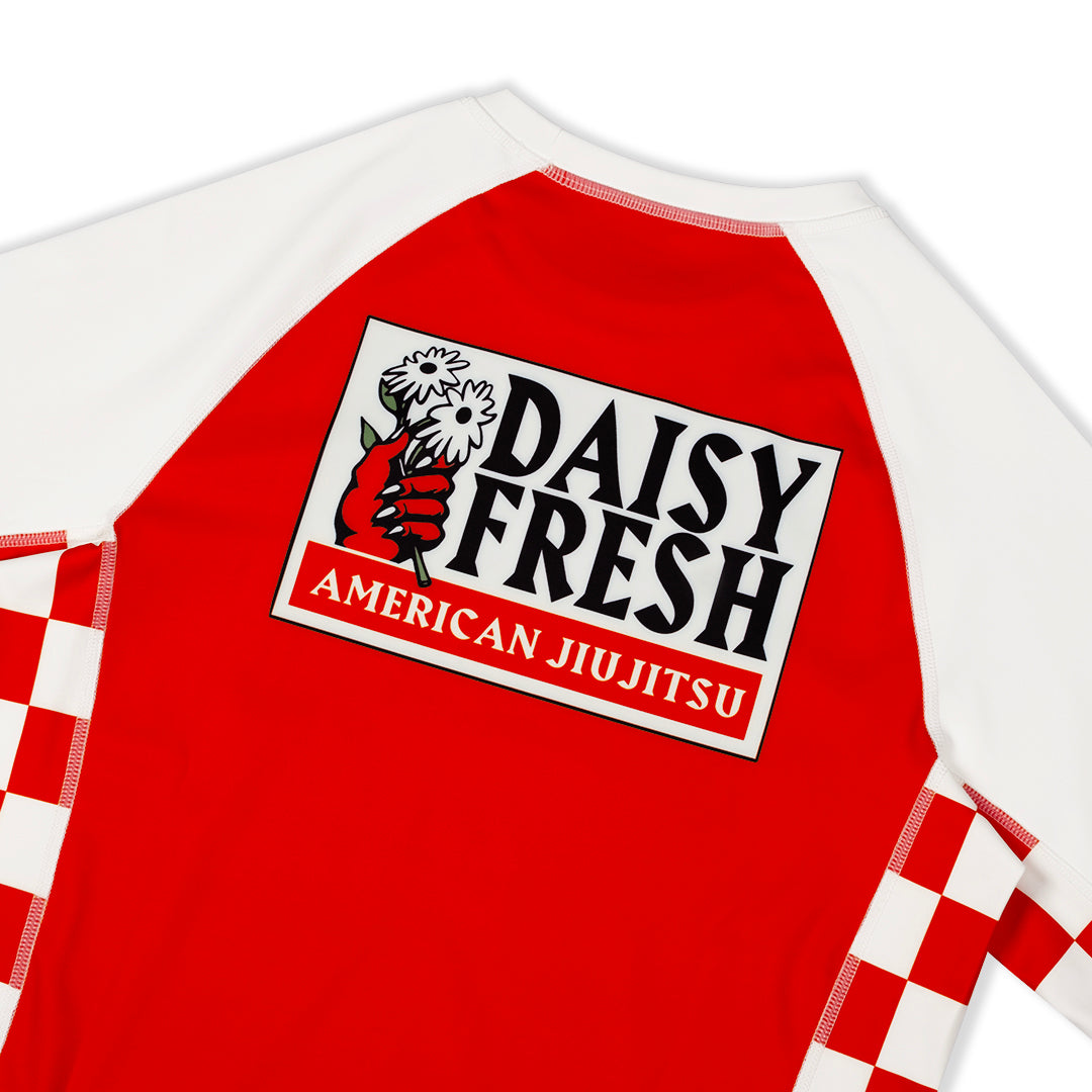 Daisy Fresh CJI Rash Guard – StreetX