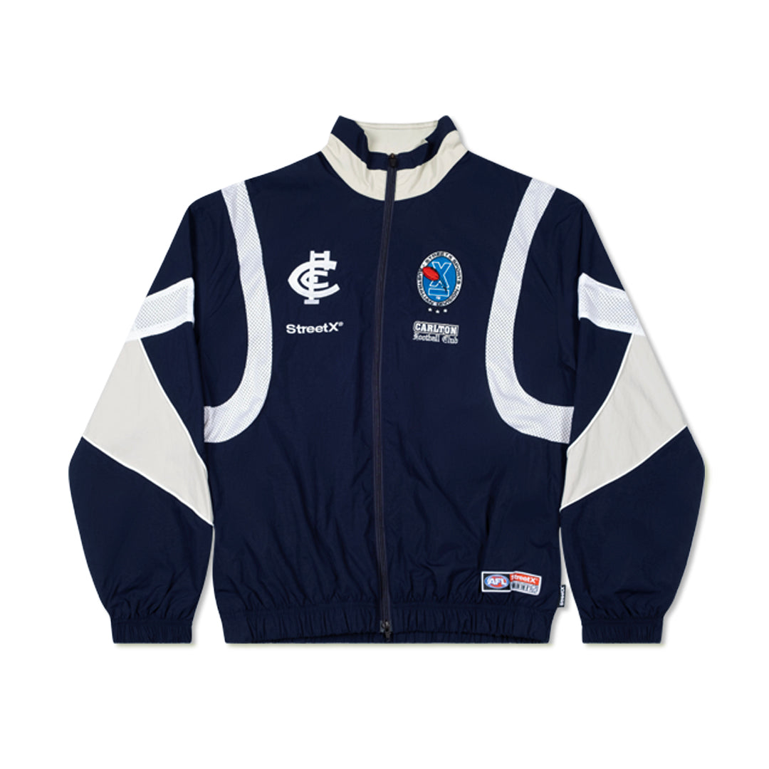 Carlton Track Jacket – StreetX
