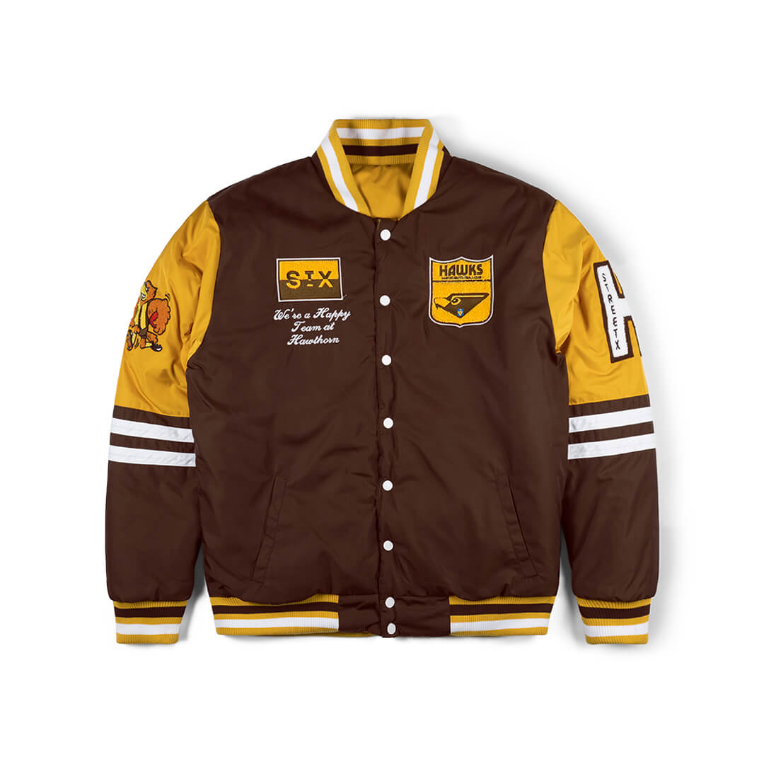 Hawthorn Bomber Jacket – StreetX