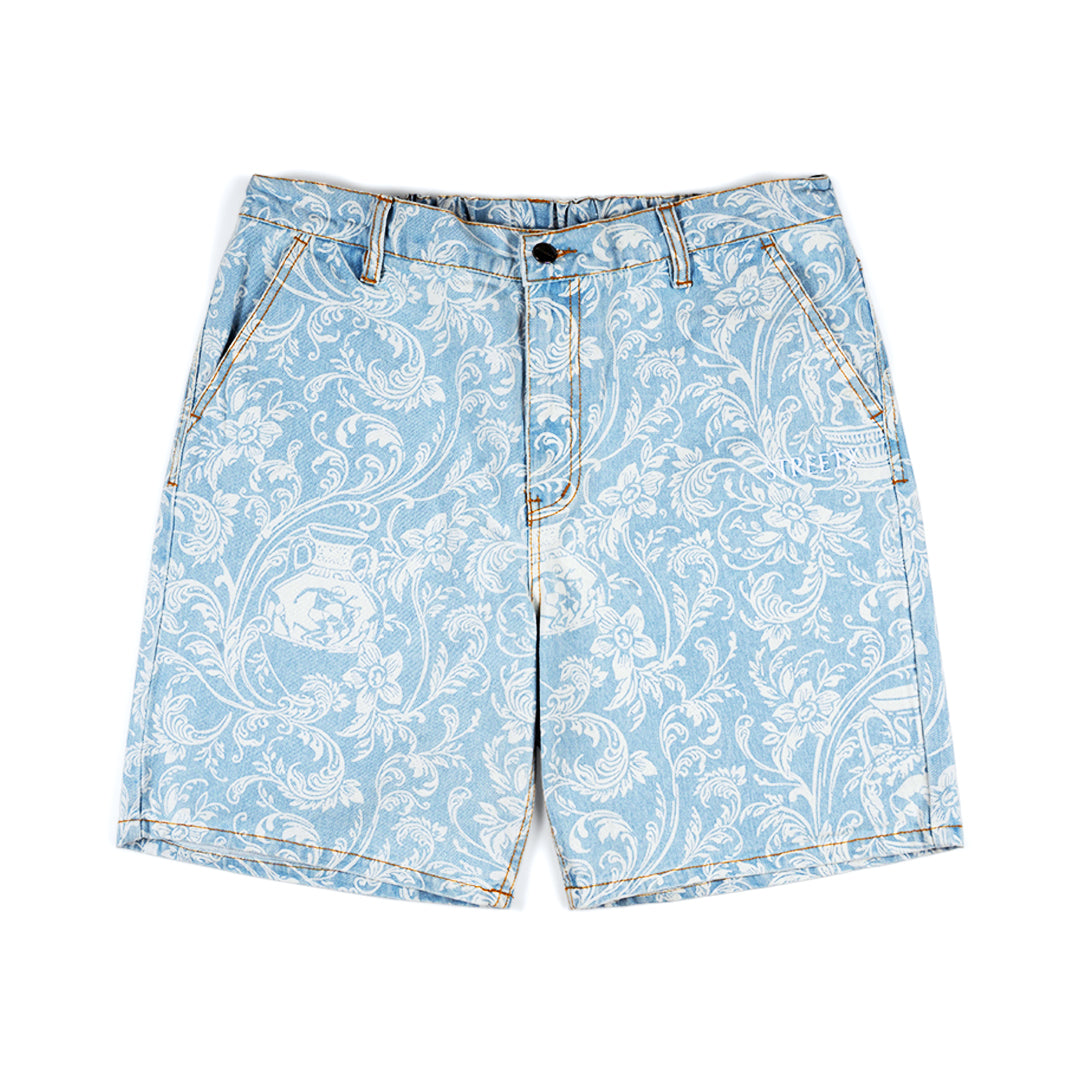 Opulence Denim Shorts – StreetX