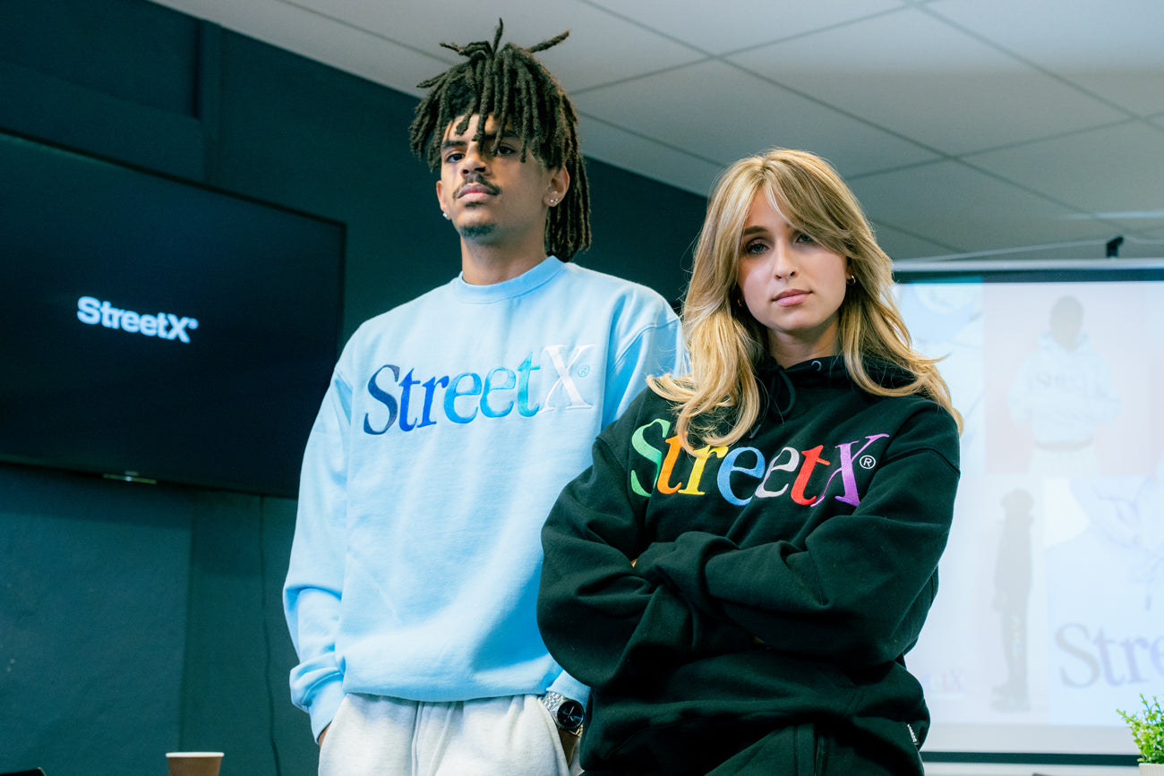 Join the Mailing List – StreetX