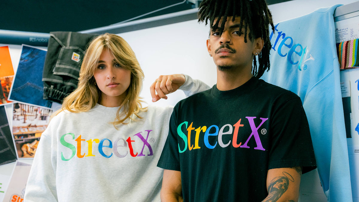 StreetX